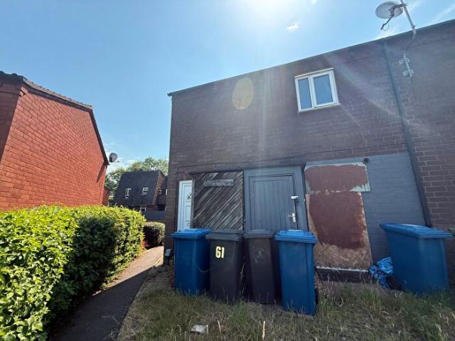1 Bedroom Flat To Rent In Sorrel, Tamworth, B77