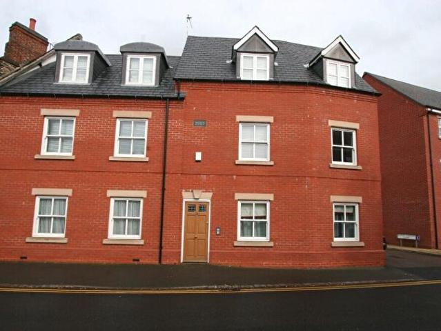 1 Bedroom Flat To Rent In Sparrow Hill, Loughborough, LE11