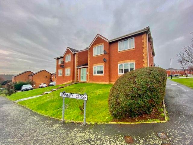 1 Bedroom Flat To Rent In Spinney Close, Tamworth, B78