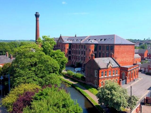 1 Bedroom Flat To Rent In Springfield Mill, Sandiacre, Nottingham, NG10