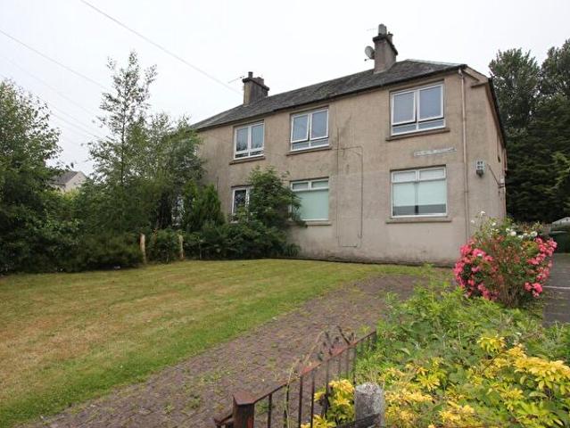 1 Bedroom Flat To Rent In Springfield Square, Glasgow, G64