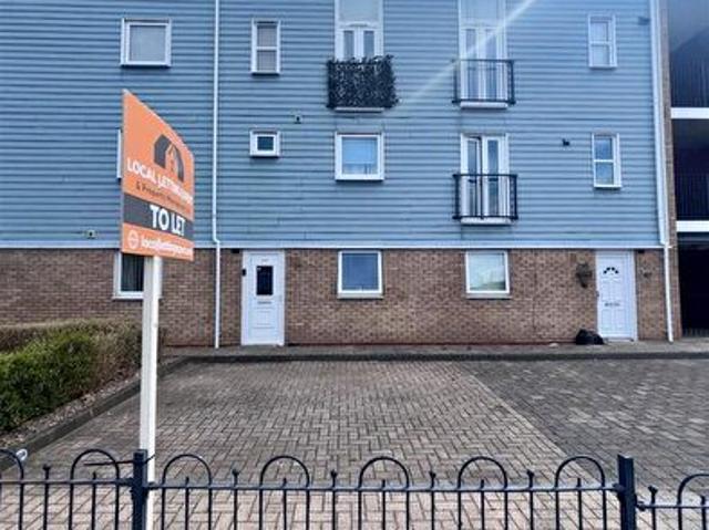 1 Bedroom Flat To Rent In Tangmere Drive, Birmingham, B35