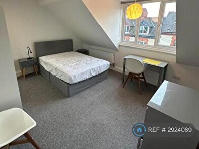 1 Bedroom Flat To Rent In Tennyson Street, Leicester, LE2