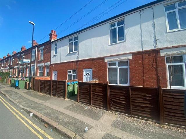 1 Bedroom Flat To Rent In Terry Road, Coventry, CV1