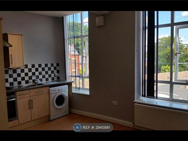 1 Bedroom Flat To Rent In The Byron Centre, Hucknall, NG15
