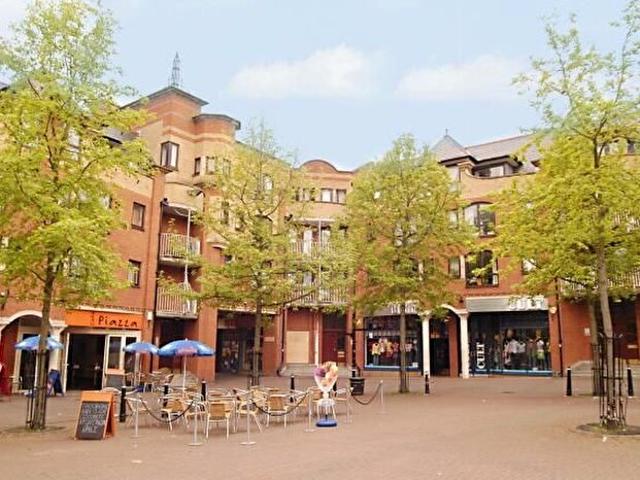 1 Bedroom Flat To Rent In The Chilterns, Gloucester Green, Oxford, OX1