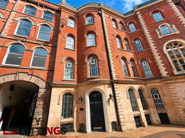 1 Bedroom Flat To Rent In The Establishment, The Lace Market, NG1