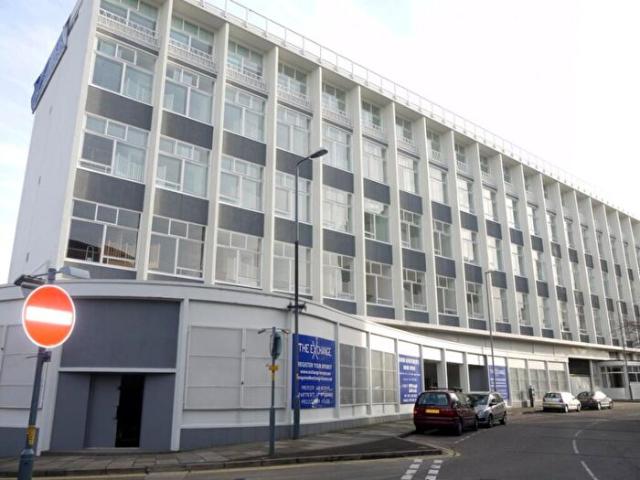 1 Bedroom Flat To Rent In The Exchange, Lee Street, Leicester, LE1