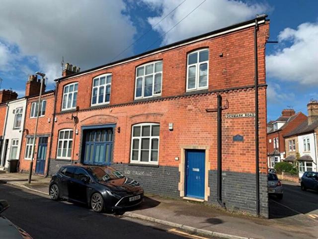 1 Bedroom Flat To Rent In The Factory, Denmark Road, LE2