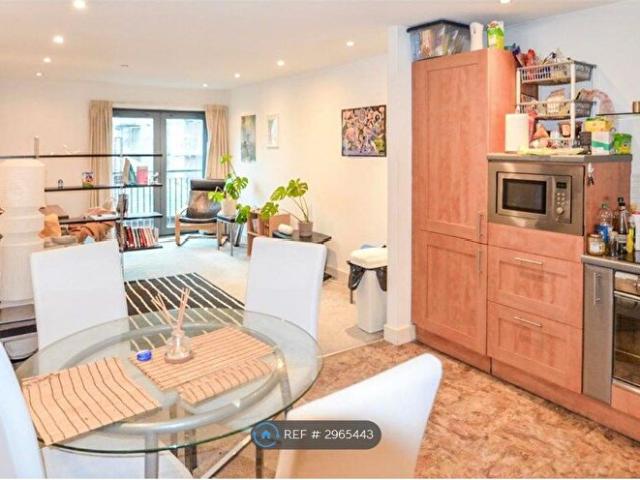 1 Bedroom Flat To Rent In The Habitat, Nottingham, NG1