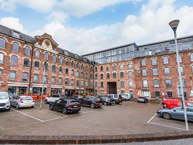 1 Bedroom Flat To Rent In The Hicking Building, Nottingham, NG2