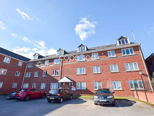1 Bedroom Flat To Rent In The Langton, Drewry Court, Uttoxeter New Road, Derby, Derbyshire, DE22