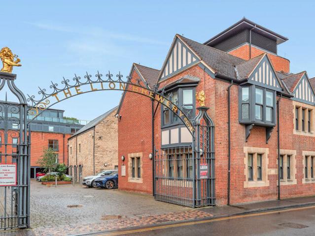 1 Bedroom Flat To Rent In The Lion Brewery, St. Thomas Street, Oxford, OX1