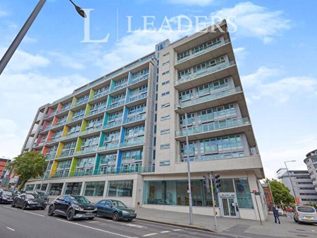 1 Bedroom Flat To Rent In The Litmus Building, Huntingdon Street, NG1