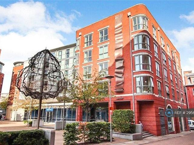 1 Bedroom Flat To Rent In The Living Quarter, Nottingham, NG1