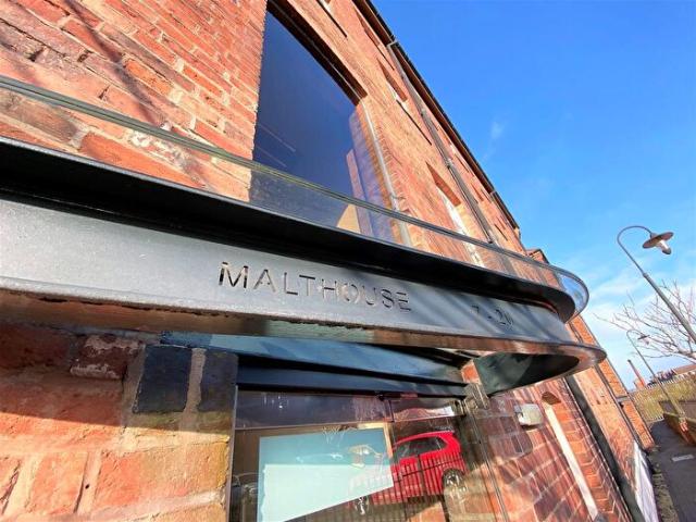1 Bedroom Flat To Rent In The Malthouse, Burton On Trent, DE14
