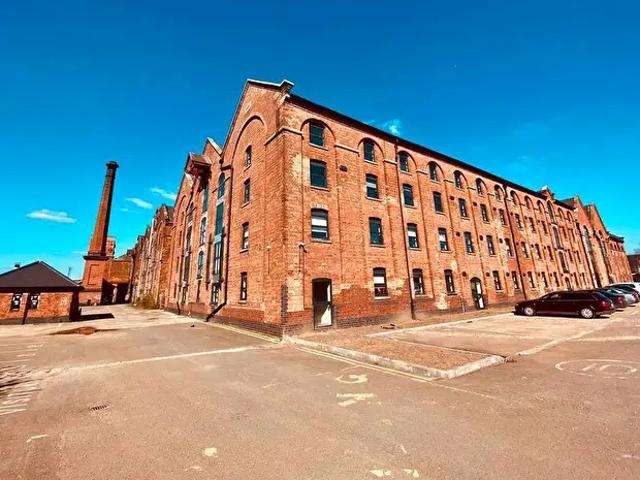 1 Bedroom Flat To Rent In The Maltings, Wetmore Road, Burton On Trent, DE14