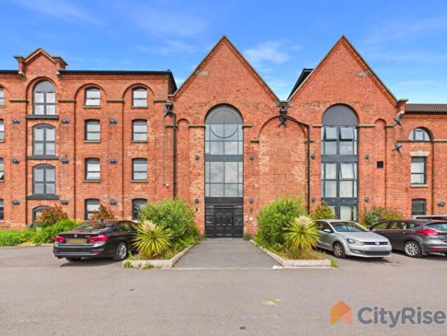 1 Bedroom Flat To Rent In The Maltings, Wetmore Road, Burton On Trent, DE14