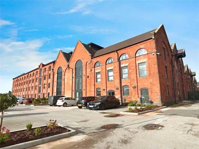 1 Bedroom Flat To Rent In The Maltings, Wetmore Road, Burton on Trent, Staffordshire, DE14