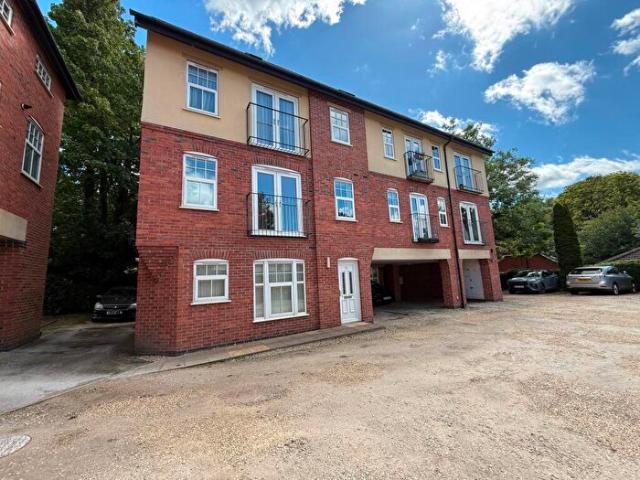 1 Bedroom Flat To Rent In The Sycamores, Woodville, DE11