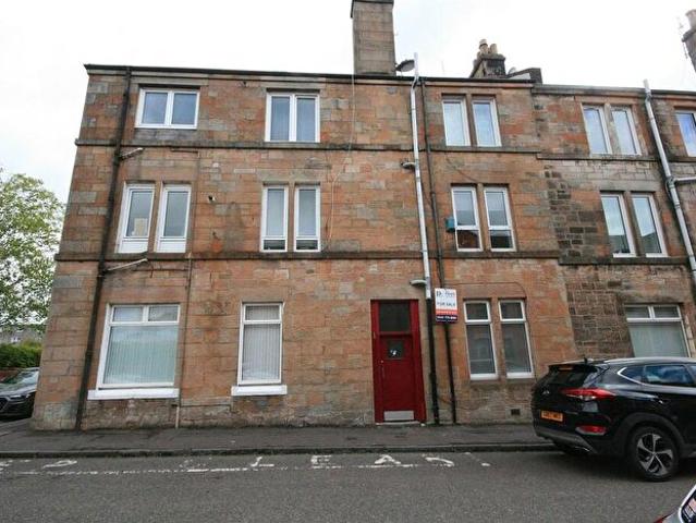 1 Bedroom Flat To Rent In Thistle Street, Kirkintilloch, Glasgow, G66