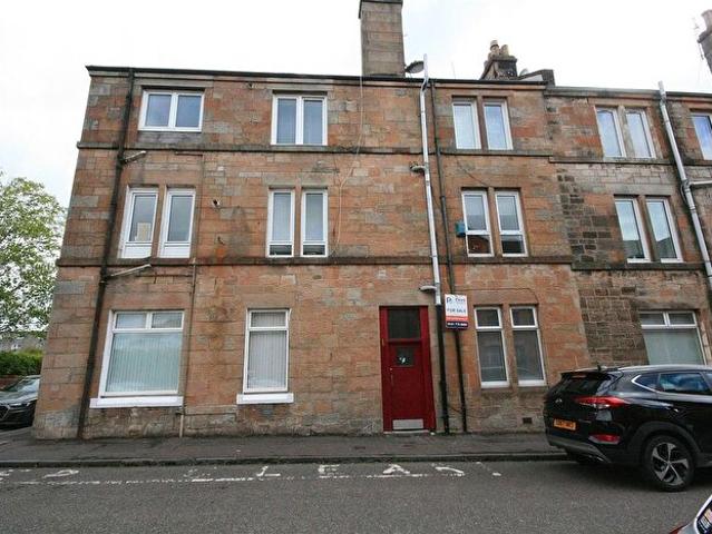 1 Bedroom Flat To Rent In Thistle Street, Kirkintilloch, Glasgow, G66