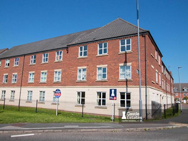 1 Bedroom Flat To Rent In Thompson Court, Chilwell, Nottingham, NG9