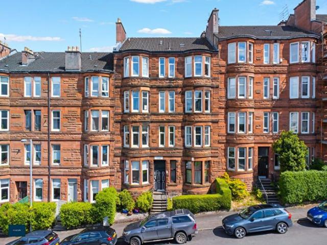1 Bedroom Flat To Rent In Thornwood Avenue, Glasgow, G11