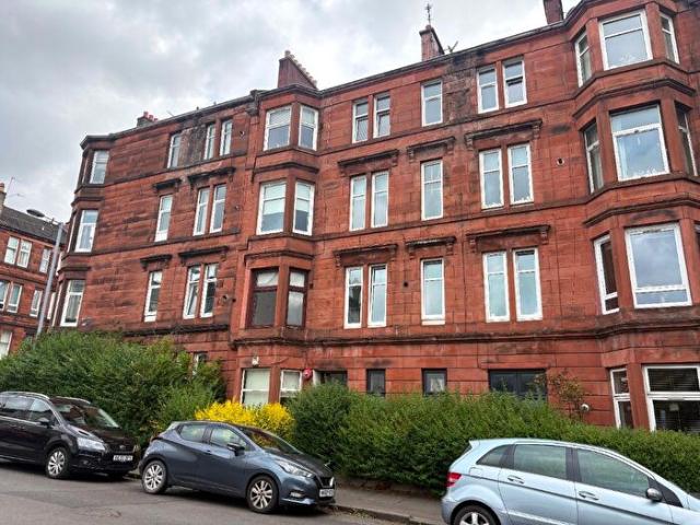 1 Bedroom Flat To Rent In Thornwood Avenue, Glasgow, G11