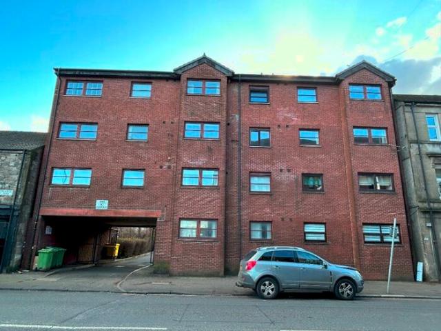 1 Bedroom Flat To Rent In Tollcross Road, Glasgow, G32
