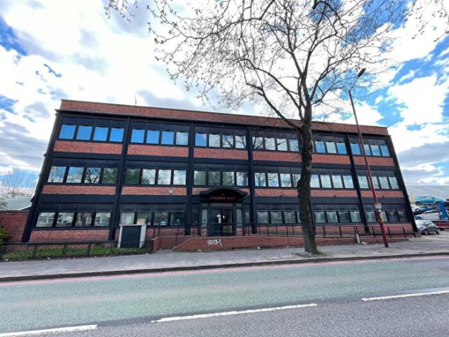 1 Bedroom Flat To Rent In, Tomlinson House,, Tyburn Road, Birmingham, B24
