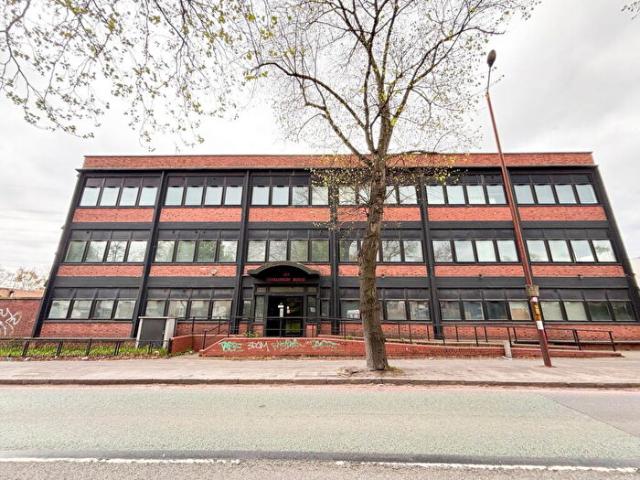 1 Bedroom Flat To Rent In, Tomlinson House,, Tyburn Road, Birmingham, B24