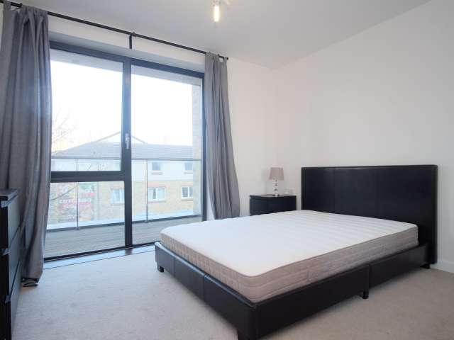 1 bedroom flat to rent in Tower Hamlets, London