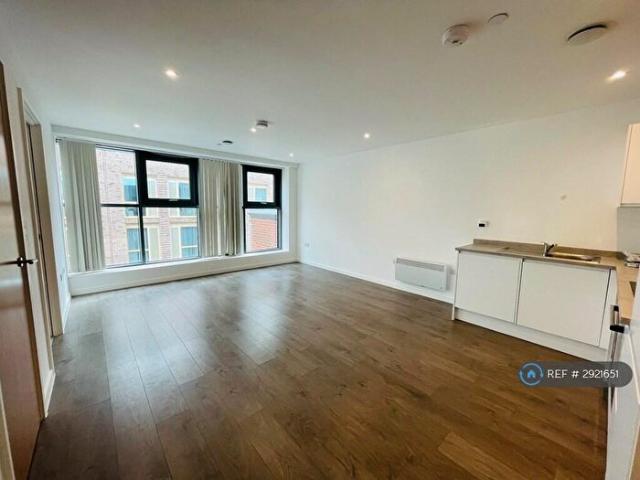 1 Bedroom Flat To Rent In Traffic Street, Nottingham, NG2