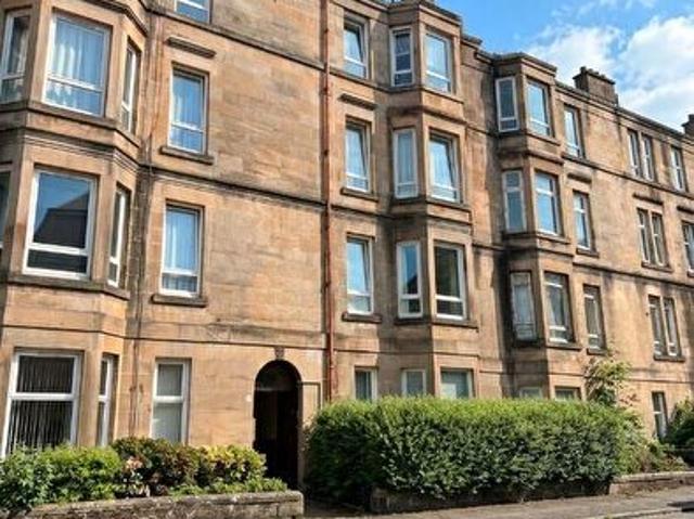 1 Bedroom Flat To Rent In Trainard Avenue, Tollcross, Glasgow, G32
