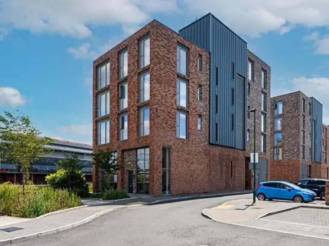 1 Bedroom Flat To Rent In Trent Bridge View, Nottingham, NG2