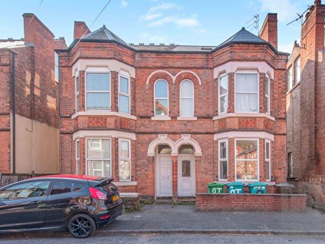 1 Bedroom Flat To Rent In Trinity Avenue, Lenton, NG7