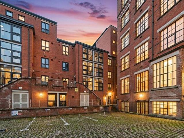 1 Bedroom Flat To Rent In Trivett Square, Nottingham, NG1