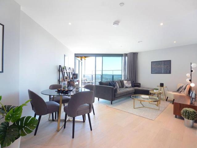 1 Bedroom Flat to Rent in UNCLE Elephant & Castle