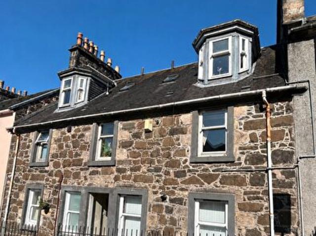 1 Bedroom Flat To Rent In Upper Bridge Street, Stirling, FK8