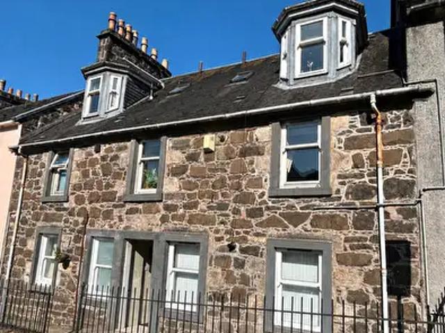 1 Bedroom Flat To Rent In Upper Bridge Street, Stirling, FK8