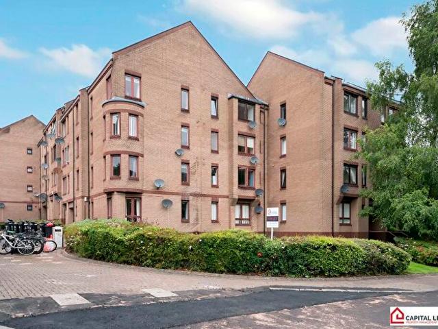 1 Bedroom Flat To Rent In Upper Craigs, Stirling Town, Stirling, FK8
