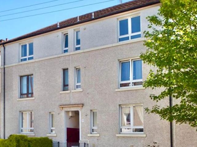 1 Bedroom Flat To Rent In Vesalius Street, Glasgow, G32