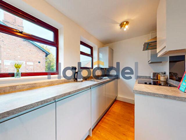 1 Bedroom Flat To Rent In Vernon Court, Radcliffe On Trent, Nottingham, NG12