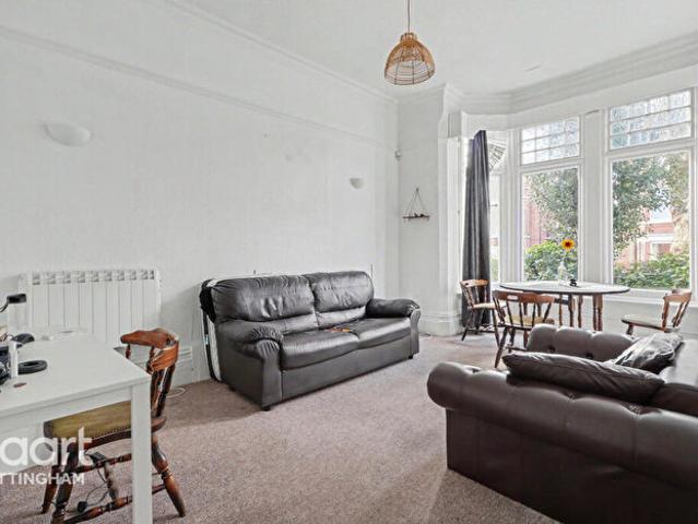 1 Bedroom Flat To Rent In Vickers Street, Nottingham, NG3
