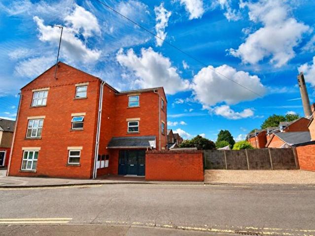 1 Bedroom Flat To Rent In Victoria House, Melbourne Road, Northampton, NN5