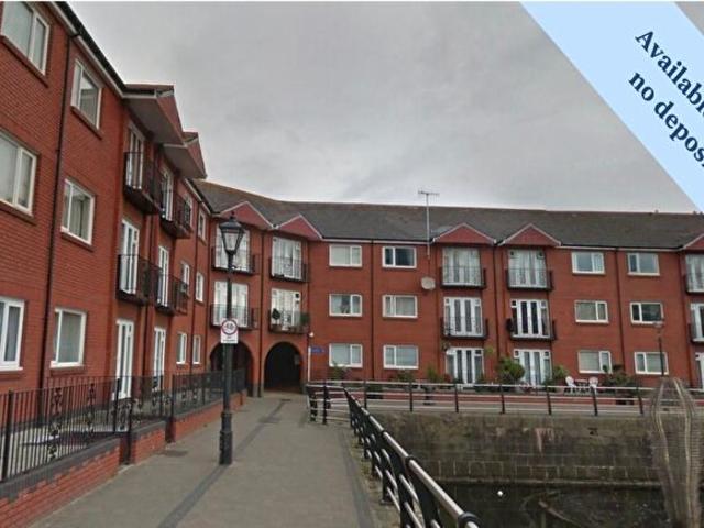 1 Bedroom Flat To Rent In Victoria Quay, Marina, Swansea SA1