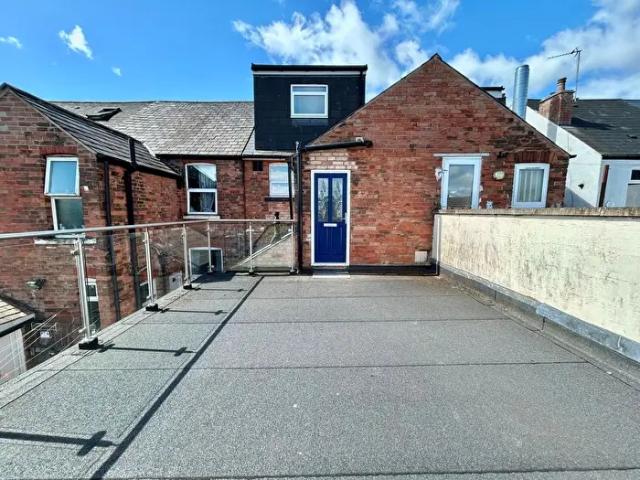 1 Bedroom Flat To Rent In Victoria Road, Netherfield, Nottingham, NG4