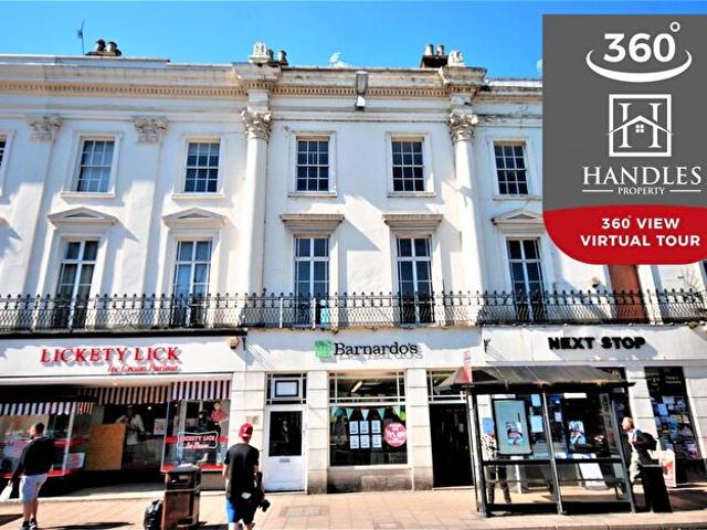 1 Bedroom Flat To Rent In, Victoria Terrace, Leamington Spa, CV31