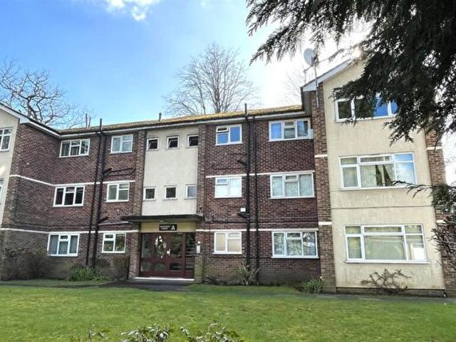 1 Bedroom Flat To Rent In Wakefield Court, Moseley, B13
